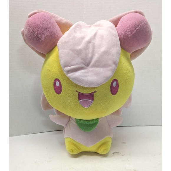 Nintendo | Toys | Pokemon Cherrim Pokedoll Plush Tomy Takara Diamond ...
